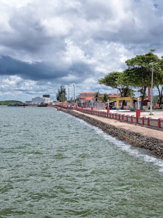 Camocim, uma cidade litorânea incrível - DRP Turismo